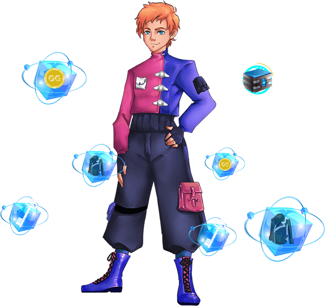 GOGA.AI - Learn to Earn – อารีนาทำลายอุปสรรคภาษาอังกฤษ