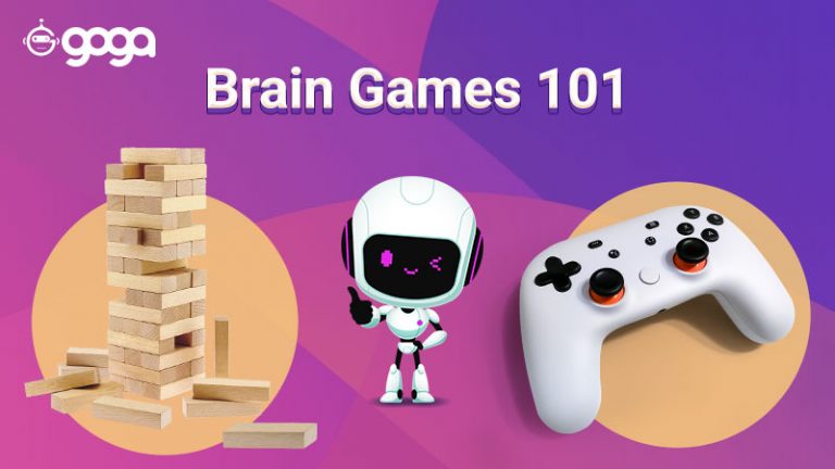 Brain Games 101: Definition, Benefits and Top Brain Games - GOGA