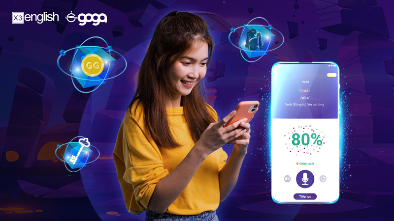 Learning English Through Games: What Is In GOGA's Reward System?