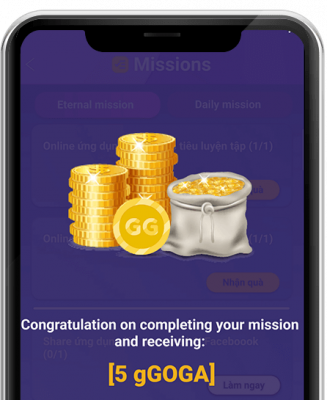 GOGA - Play to Learn and Earn - Good Games To Learn English - GOGA