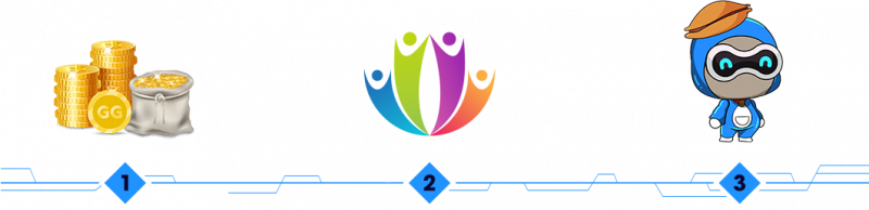 GOGA - Play to Learn and Earn - Good Games To Learn English - GOGA