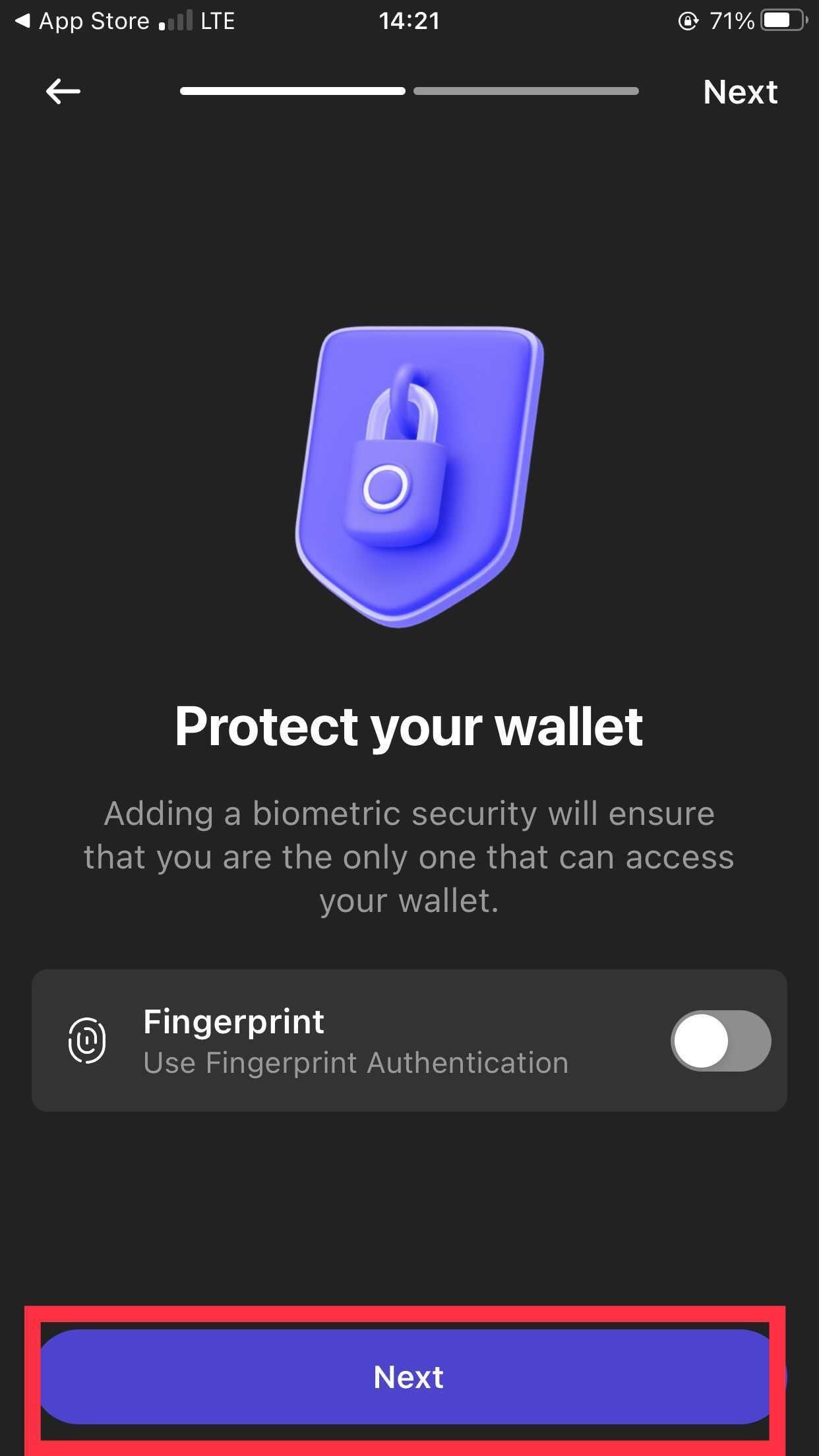How To Create a Phantom wallet on mobile devices